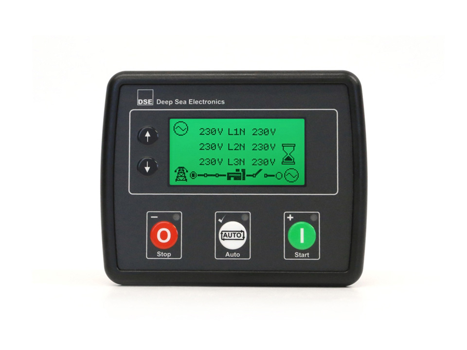 Control Module DSE 4520 MKII AMF 4520-05 Deep Sea Electronics - GENSET ... Control Module DSE 4520 MKII AMF 4520-05 Deep Sea Electronics - GENSET ...