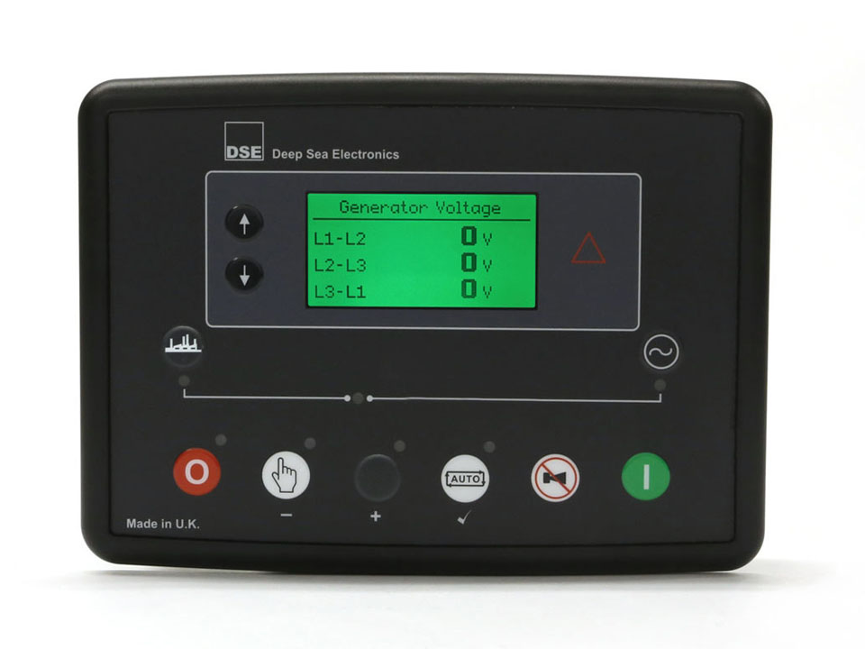 Control Module DSE 6110 MKII Auto Start Control Module DSE6110-03 ... Control Module DSE 6110 MKII Auto Start Control Module DSE6110-03 ...