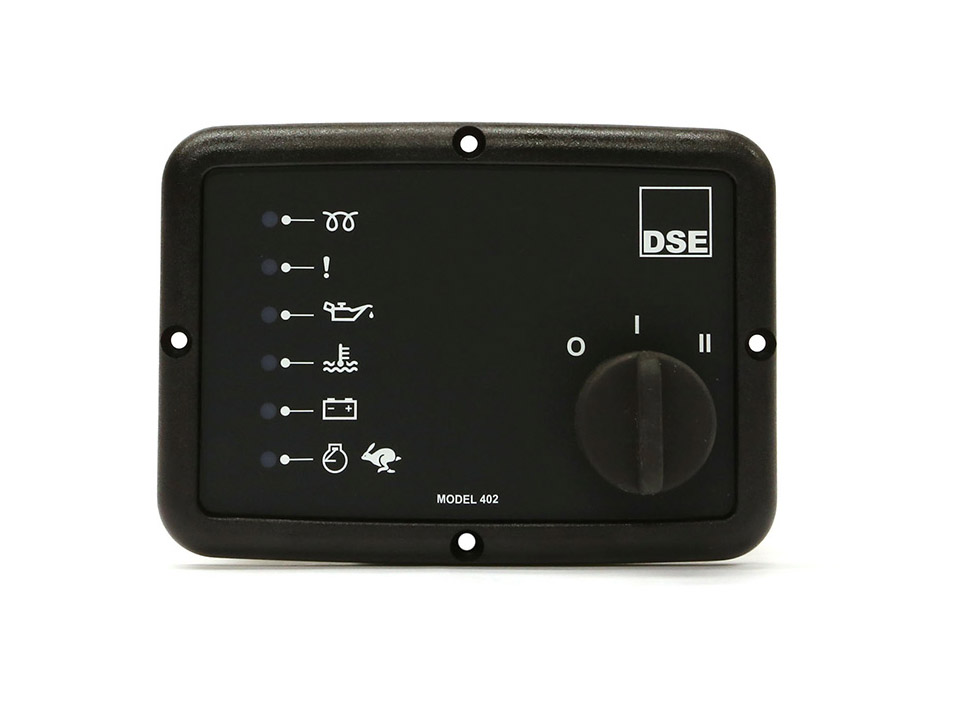 DSE 402 MKII Waterproof Manual & Auto Start Control Module (0402-03 ... DSE 402 MKII Waterproof Manual & Auto Start Control Module (0402-03 ...