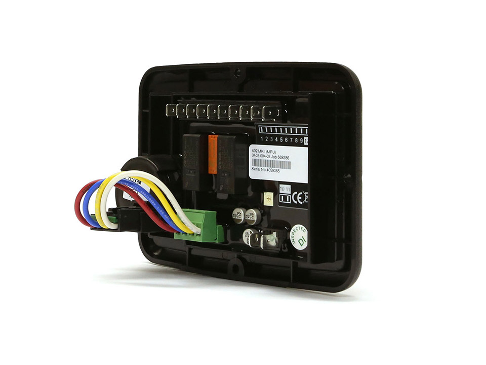 DSE 402 MKII Waterproof Manual & Auto Start Control Module (0402-03 ... DSE 402 MKII Waterproof Manual & Auto Start Control Module (0402-03 ...