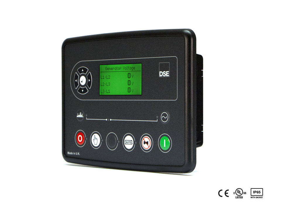 Control Module DSE 6110 MKIII Manual & Auto Start 6110-05 Deep Sea ... Control Module DSE 6110 MKIII Manual & Auto Start 6110-05 Deep Sea ...