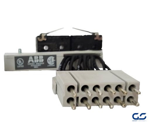 AUX-C 3Q 1SY (T4-T5-T6) 24V DC ABB (1SDA054915R1) – GS Components