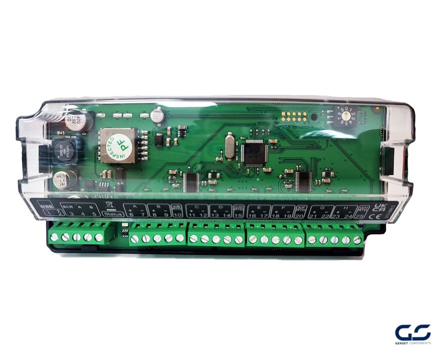 DSE 2133 Modulo Expansion 8 Entradas RTD/Thermocouple Deep Sea Electro ...