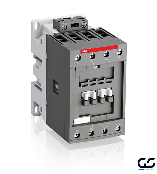 Contactor ABB AF52 para conmutación 100A/4P 230V AC1 ABB ...