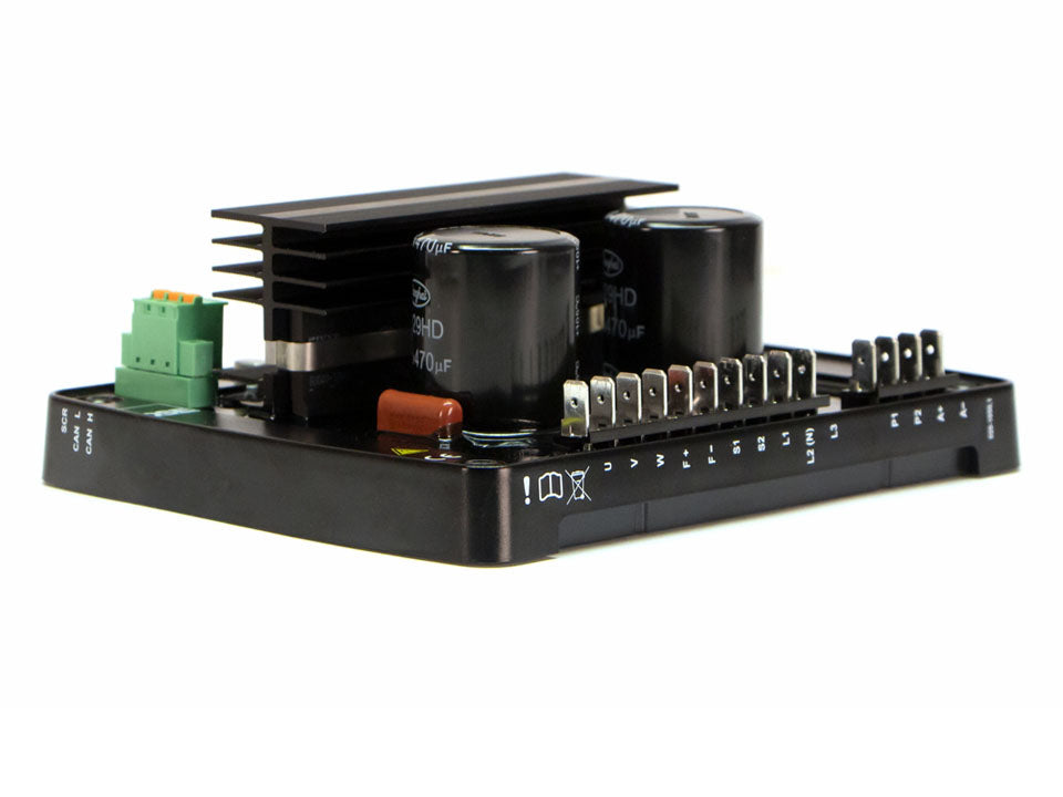 DSEA109 Digital Automatic Voltage Regulator (AVR) with CAN Deep Sea El ...