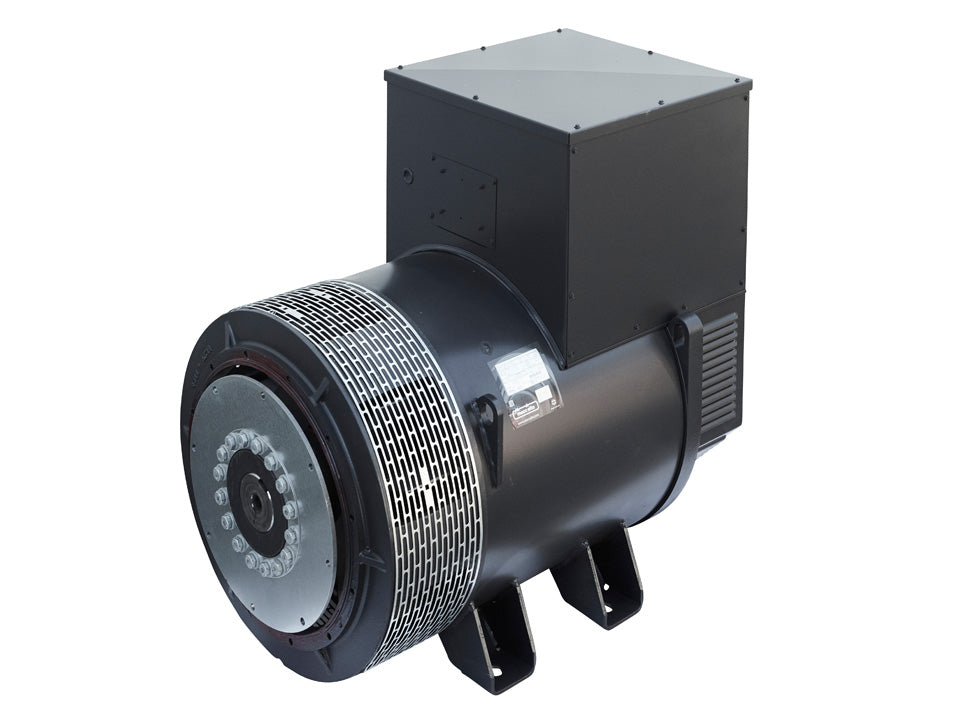 Alternator Mecc Alte ECO40-2S Three-phase 590 KVA LTP 1800 rpm 60 Hz w ...