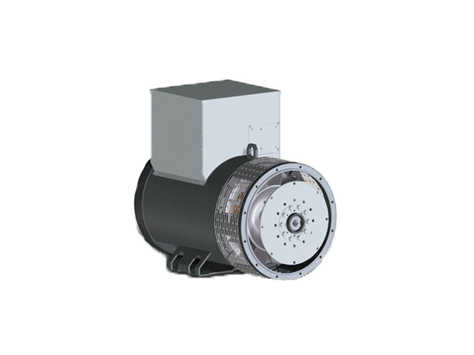 Alternator Mecc Alte ECP34-1L/4 Three-phase 178 KVA LTP 1800 rpm 60 Hz ...