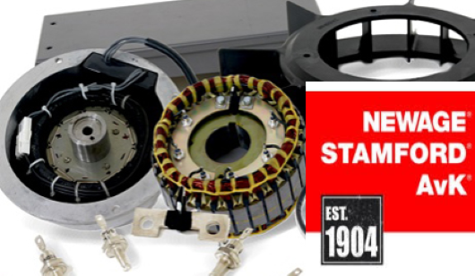Generator Heater Kit Upgrade A053N108 Alternator Stamford UC22/27 – GS ...