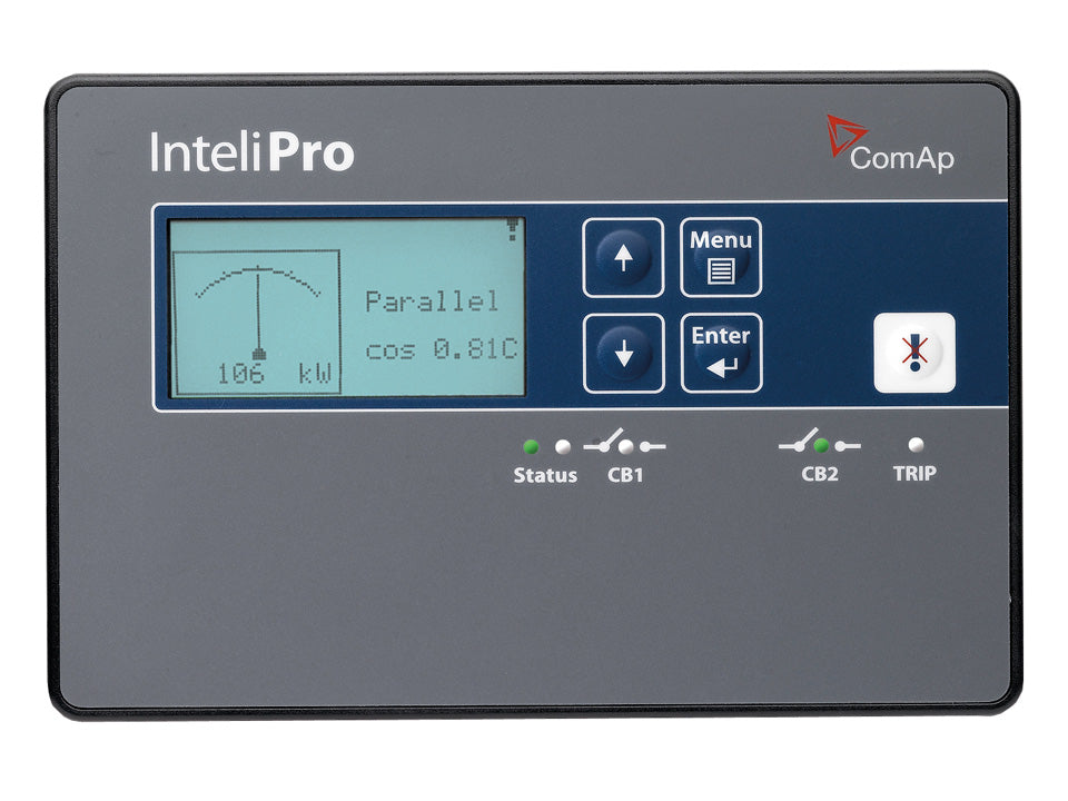 InteliPro ComAp – GS Components