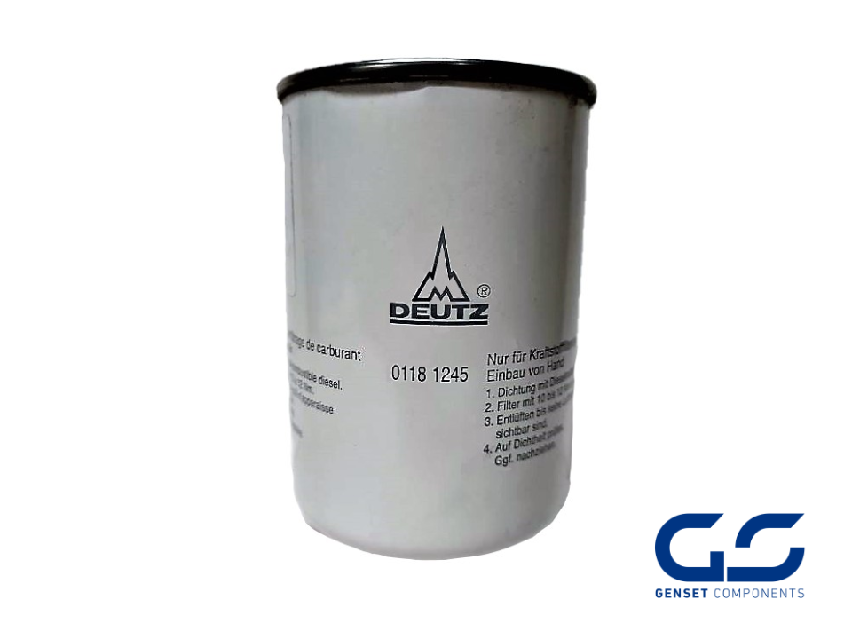 Filtro de Combustible DEUTZ (01181245) – GS Components