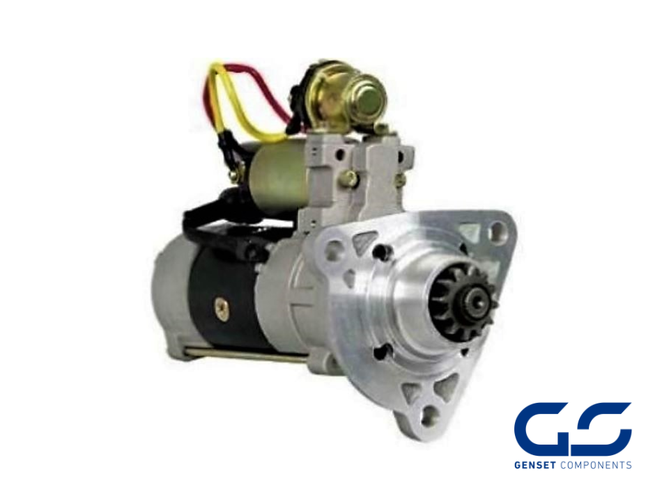 Starter Motor Engine Volvo 21103722 – GS Components