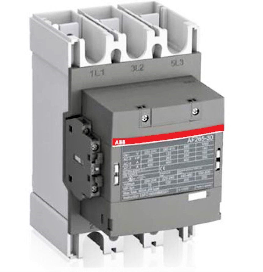 Contactor ABB AF116-30-11-13 3P 100-250V AC-DC ABB (1SFL427001R1311 ...