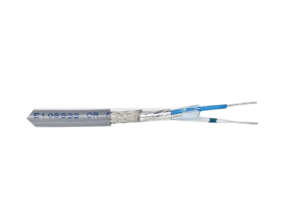 Câble RS485 BELDEN (1 mètre) Couleur: Gris – GS Components