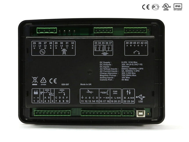 DSE – GS Components