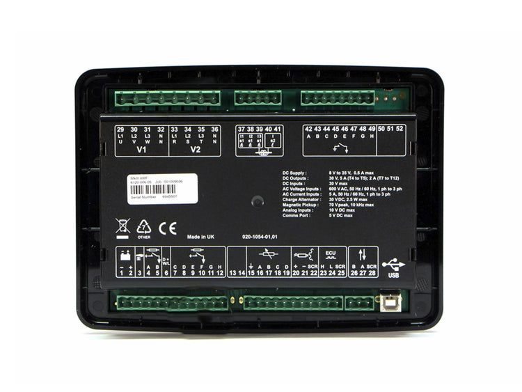 DSE – GS Components