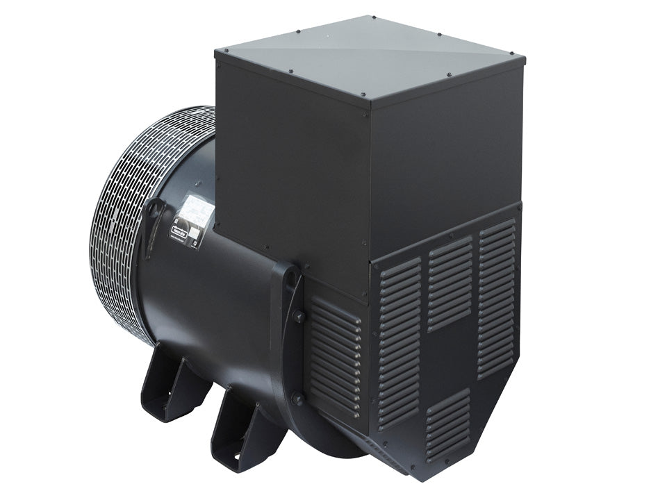 Alternator Mecc Alte ECO40-2S Three-phase 590 KVA LTP 1800 rpm 60 Hz w ...