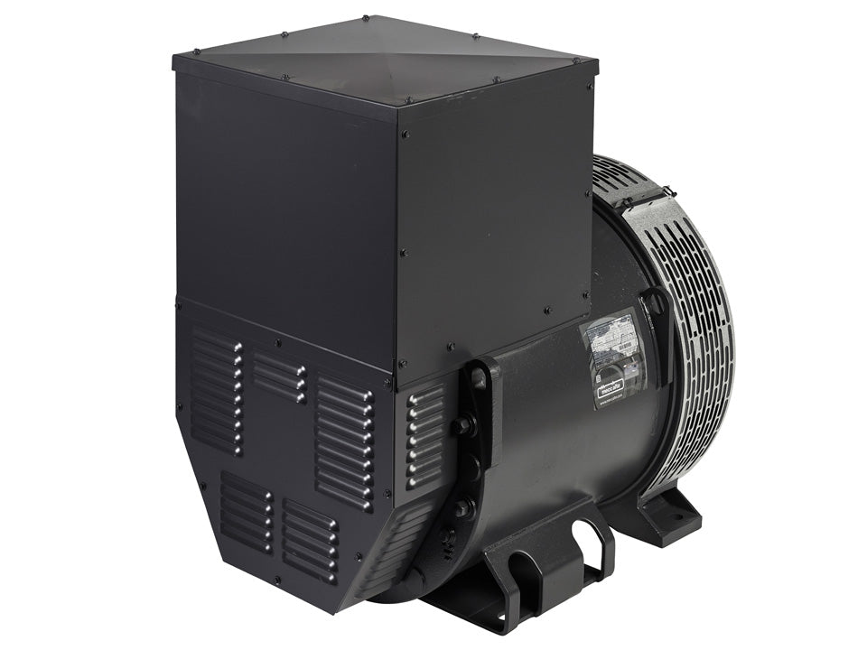 Alternator Mecc Alte ECO38-3S Three-phase 300 KVA LTP 1800 rpm 60 Hz w ...