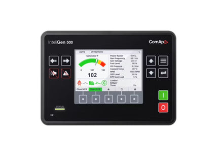 ComAp | InteliGen – GS Components
