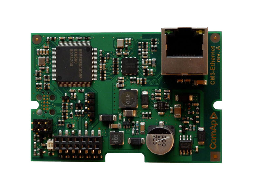 Módulo de Comunicación Internet / Ethernet ComAp CM3-Ethernet (CM3ETHE ...